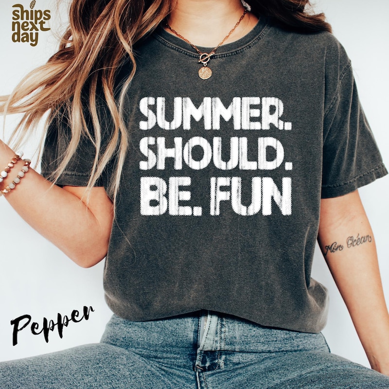 Summer Fun - Etsy