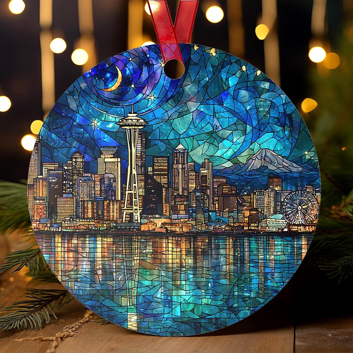 Seattle Stained Glass