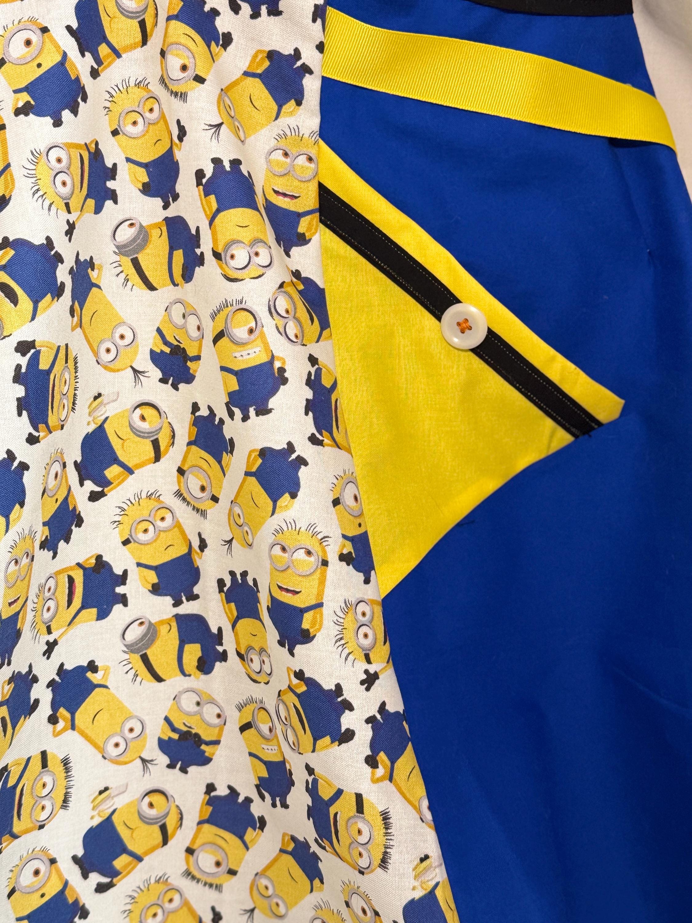 Apron Retro 1950s Style Minions Theme - Etsy