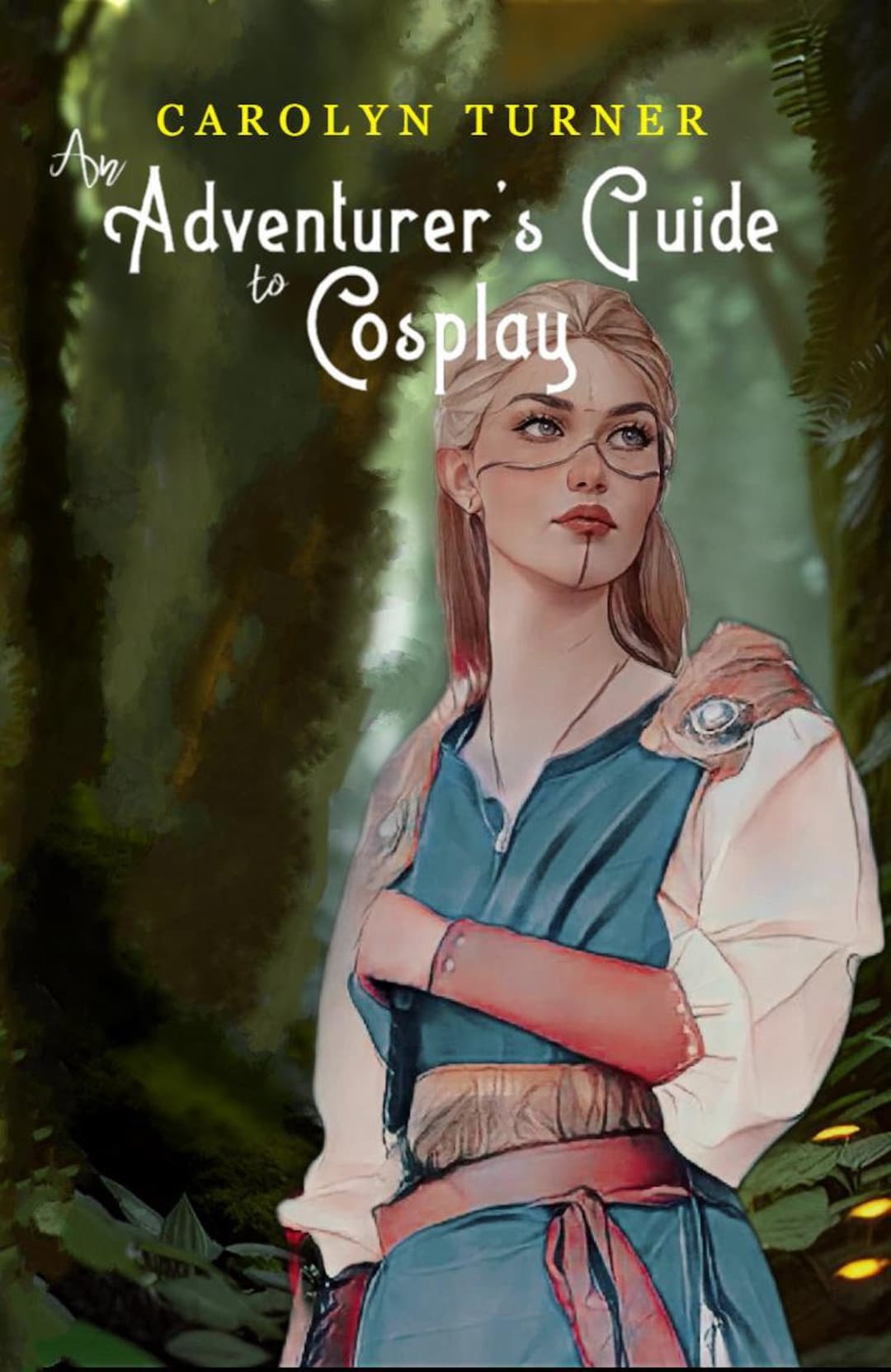 An Adventurer's Guide to Cosplay Costume Workbook How to Guide - Etsy