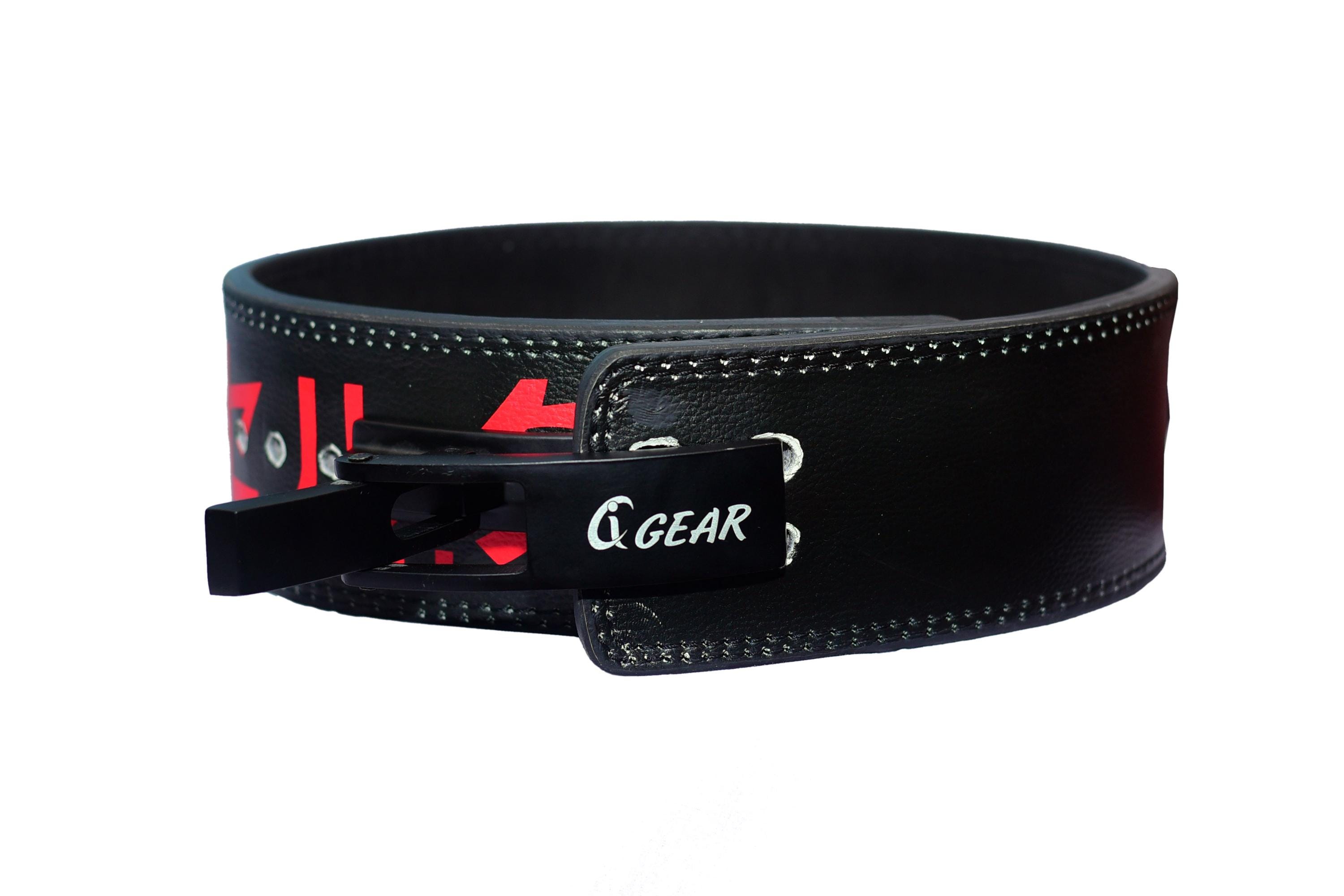 Berserk Anime Gym Belt Power Weightlifting Leather Lever Belt ...