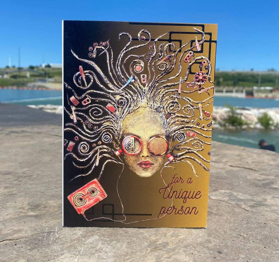 AR Interactive Greeting Card. Animated Greeting Card - Etsy