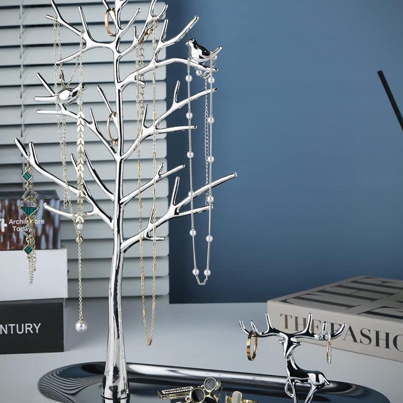 Jewelry Tree - Etsy