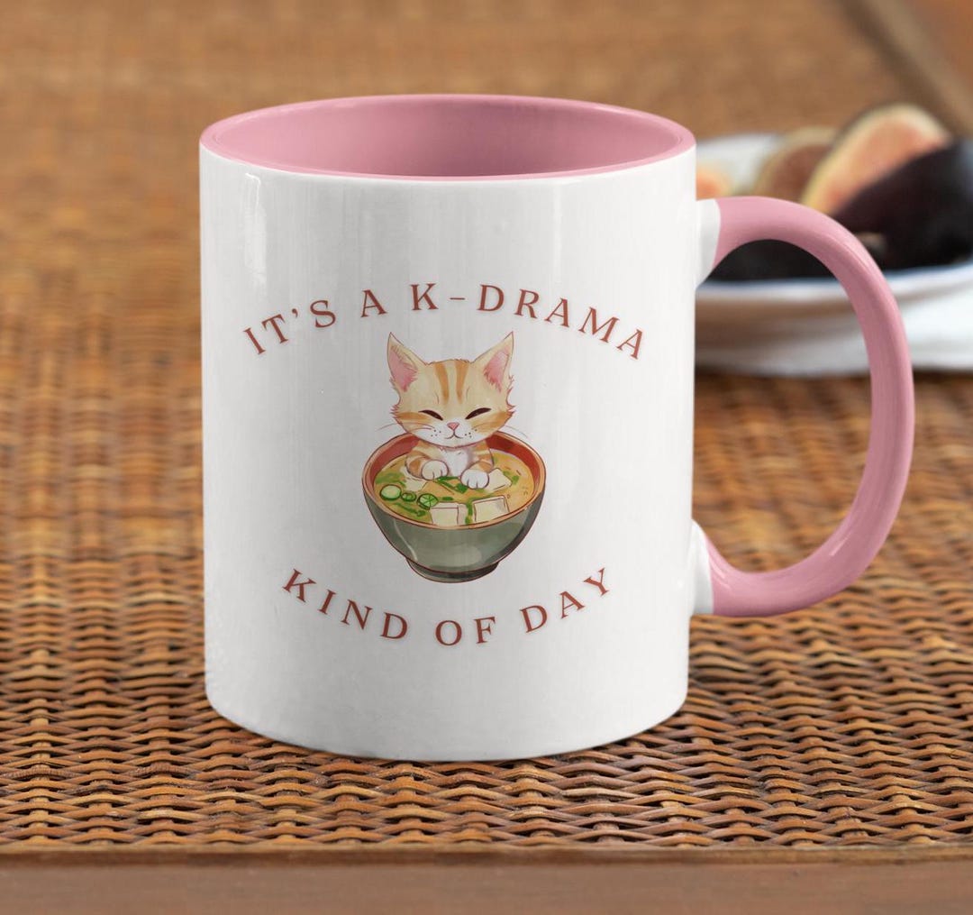 Korean Drama Merchandise, Korean Gifts, Kpop Lover Merch, Kdrama Addict ...