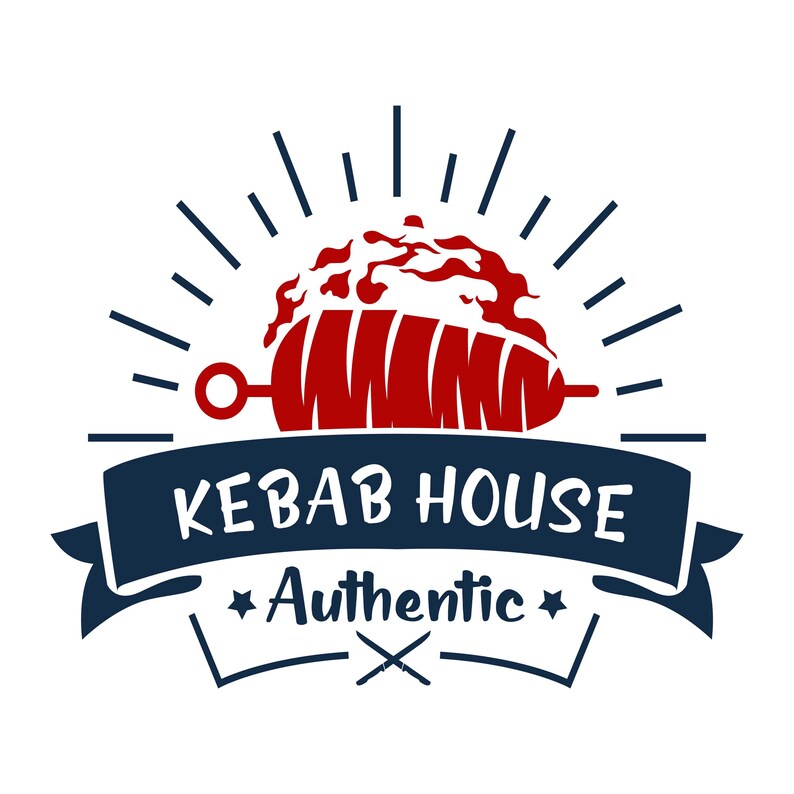 Doner Kebab Logo. Big Collection. Available Formats Eps10, Pdf, Svg ...