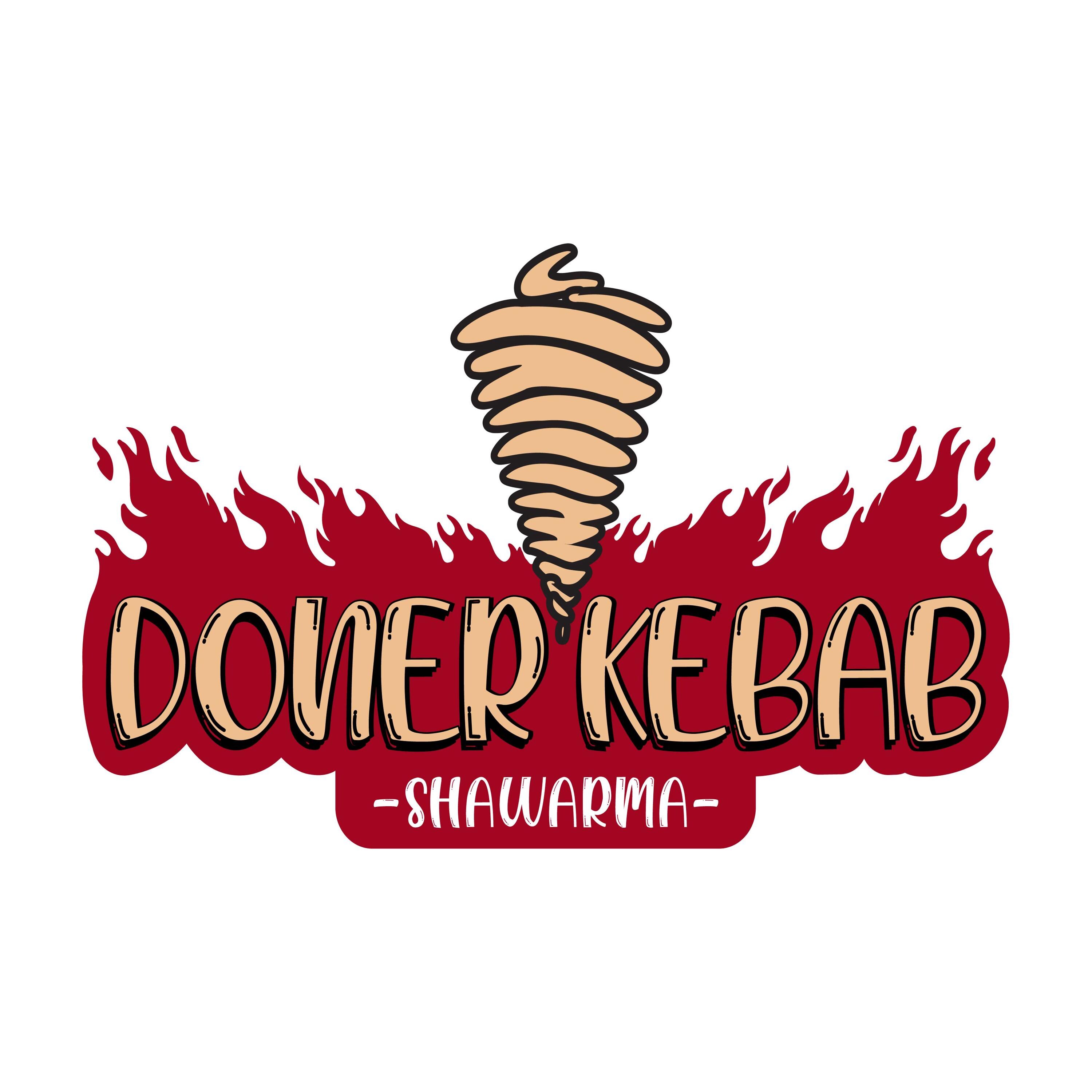 Doner Kebab Logo. Big Collection. Available Formats Ai, Eps10, Pdf, Svg, Png, Jpeg. Available ...
