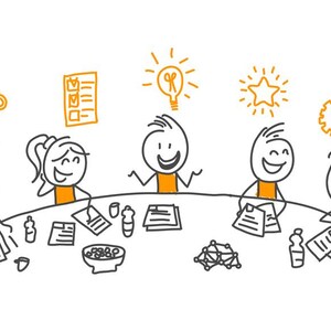 Stick Figures Are Internationally Recognized, Emotionally Evocative ...