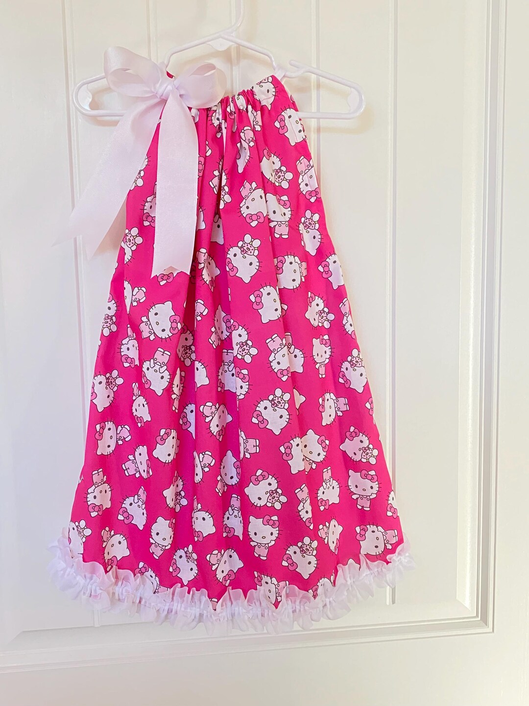 Hello Kitty Dress for That Purr-fect Birthday Party! Comes in Sizes 12 ...