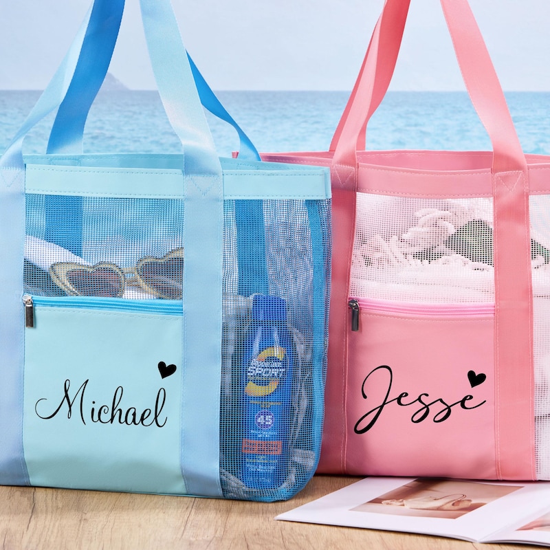 Beach Bags - Etsy
