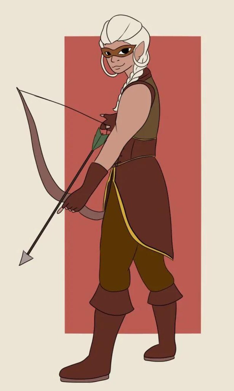 Custom Character Design - Etsy