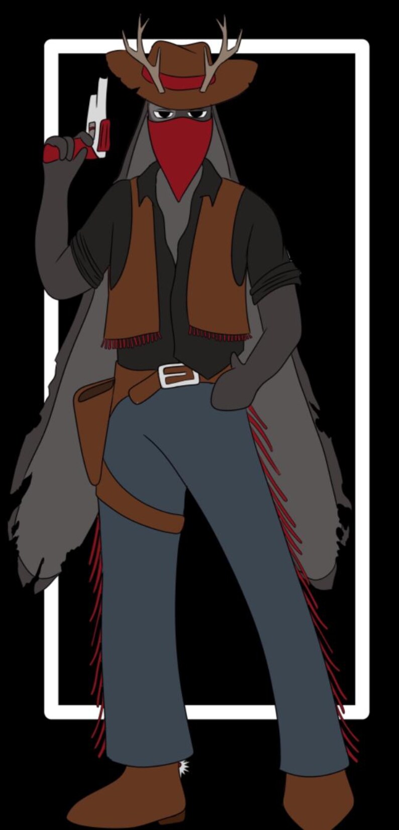 Custom Character Design - Etsy