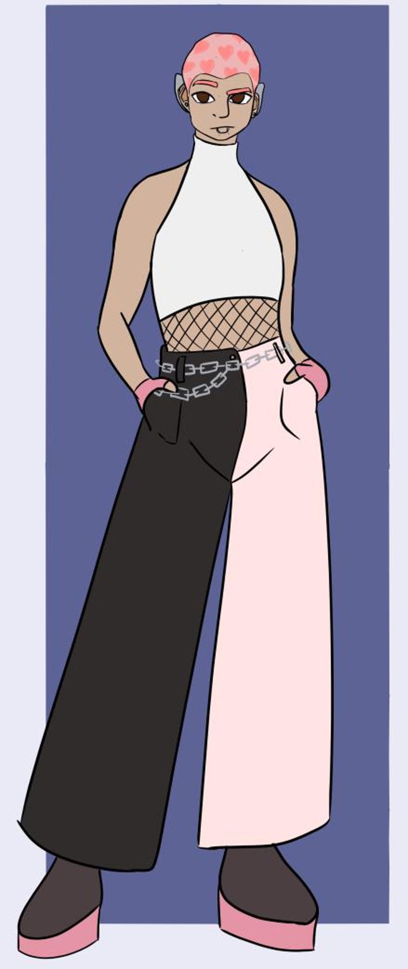 Custom Character Design - Etsy