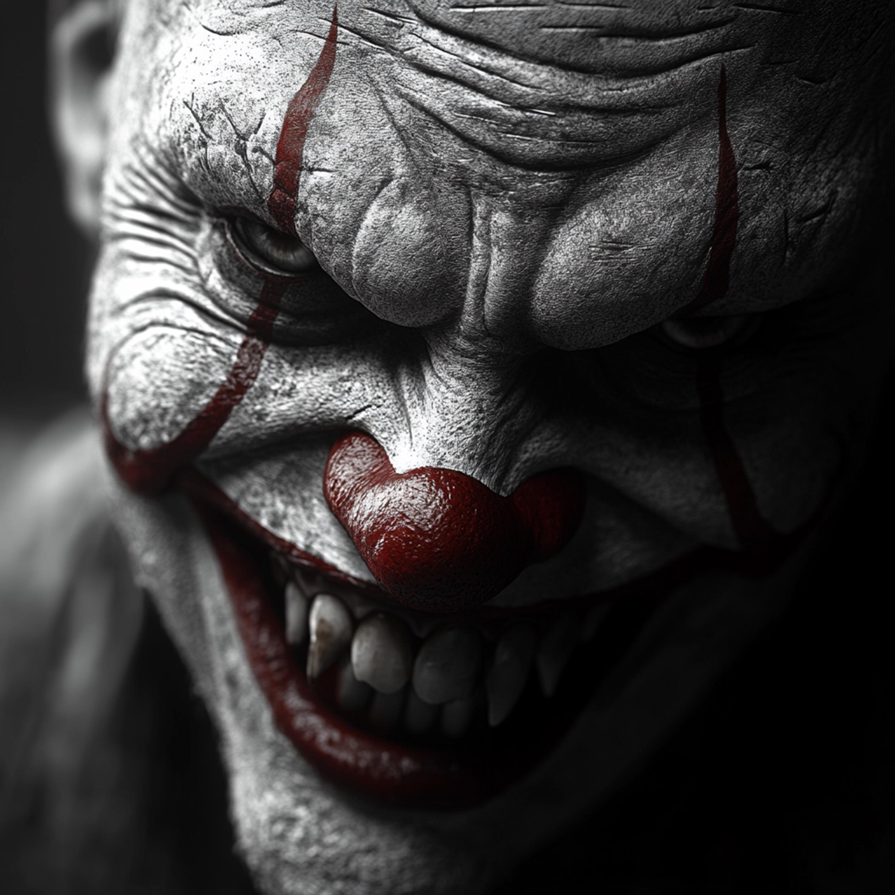 The Joker - Dirty Joker - Etsy