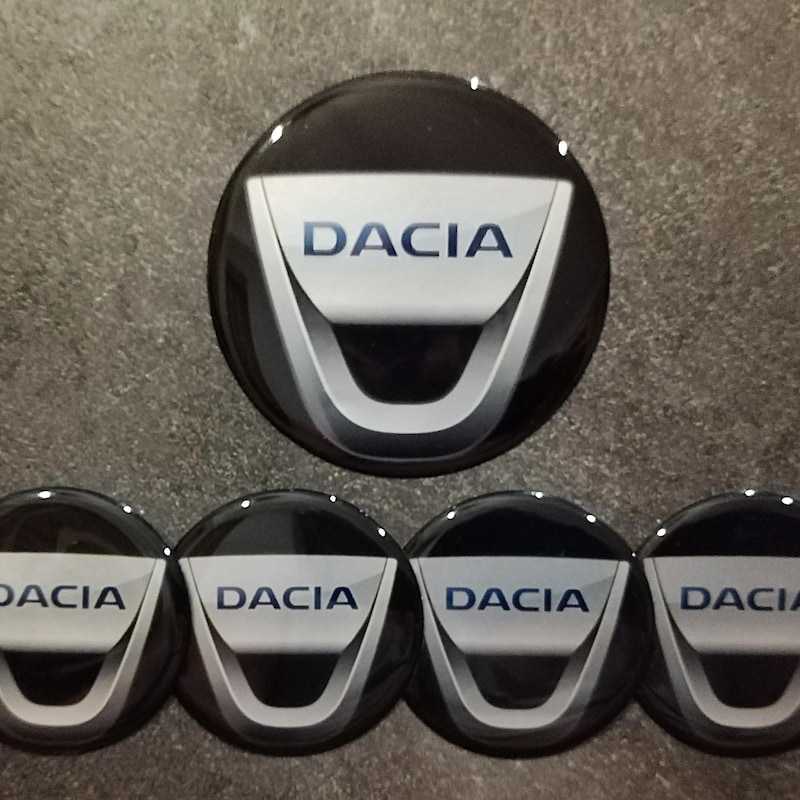 Dacia Car Logos - Etsy UK