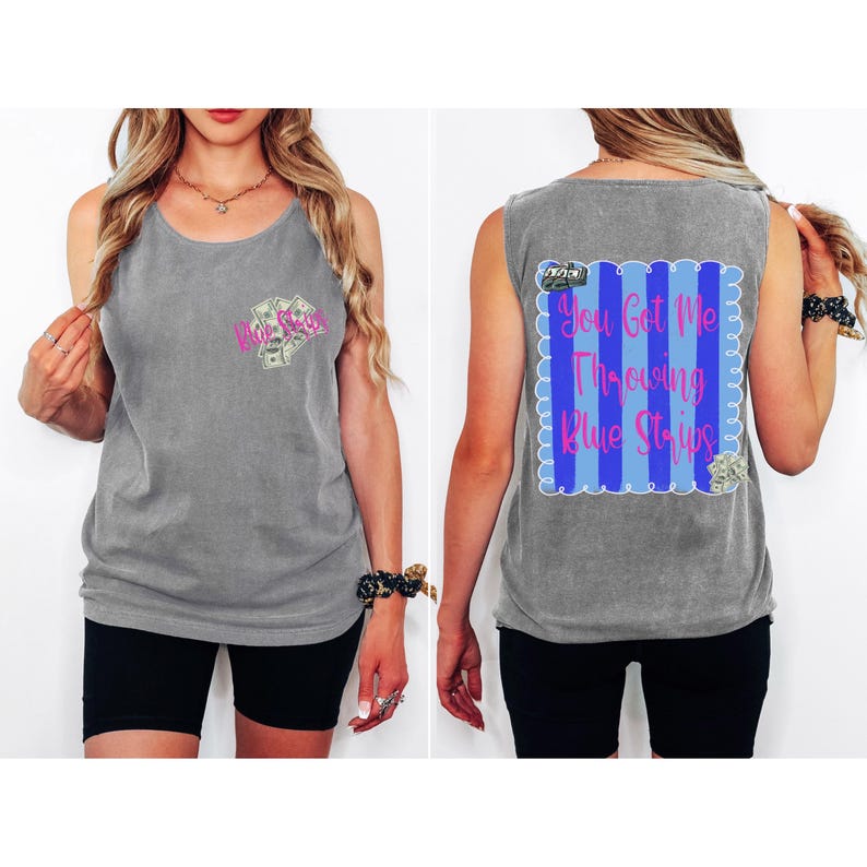 Blue Strips Png, Money Png, Song Png, Jesse Png - Etsy