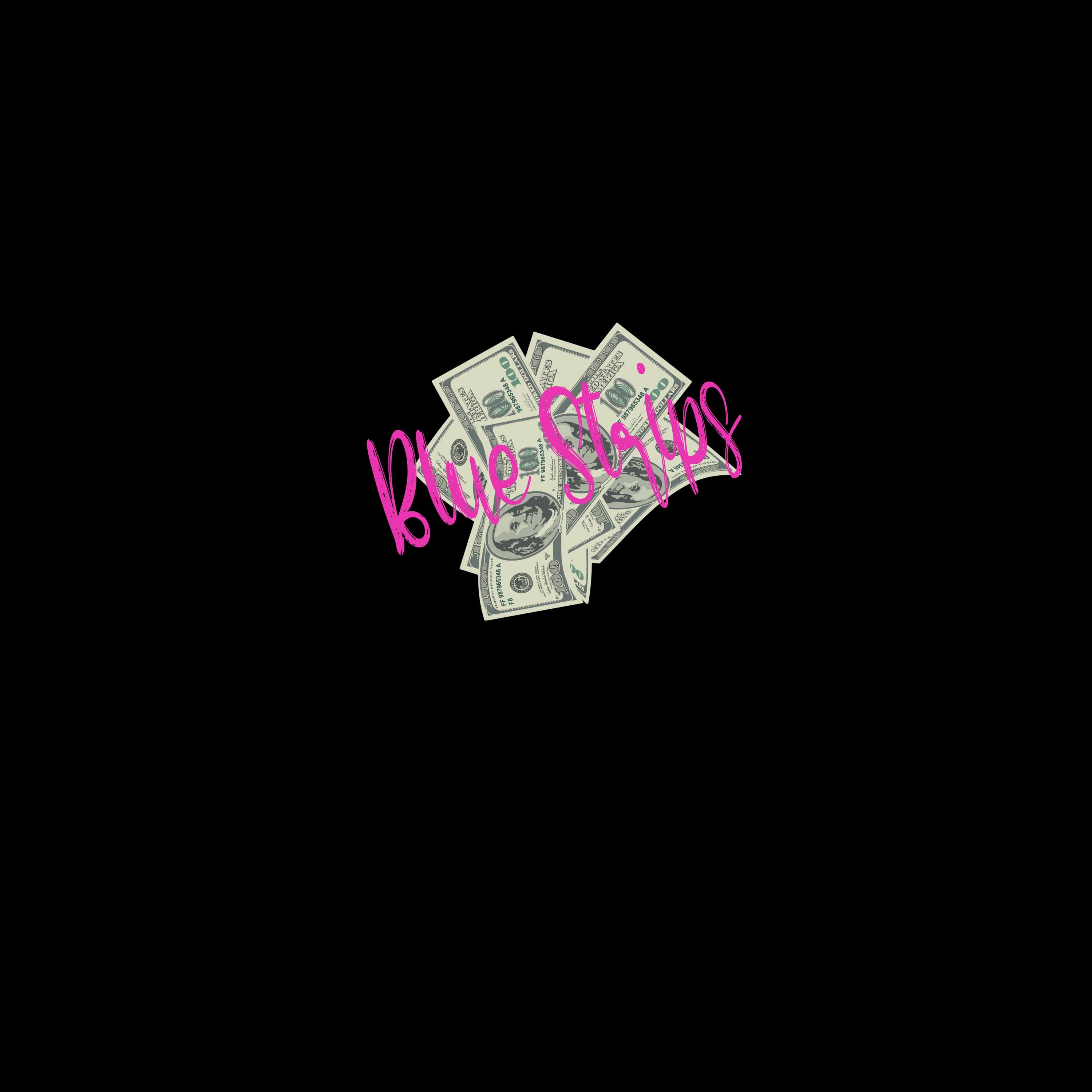 Blue Strips Png, Money Png, Song Png, Jesse Png - Etsy