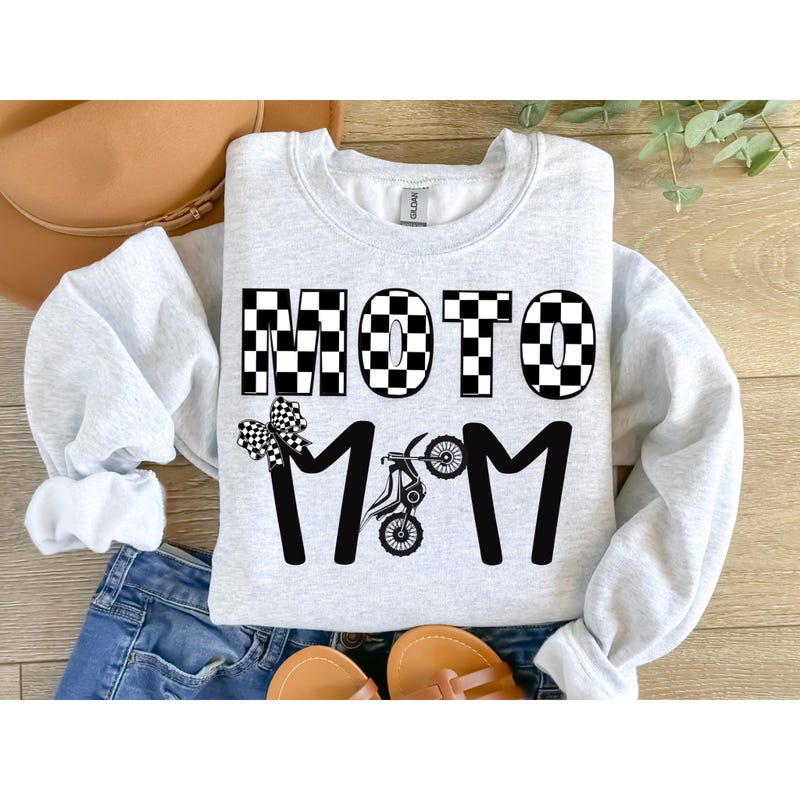 Moto Mom Shirts - Etsy