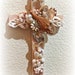 Sea of Cortez Seashell Cross - Etsy