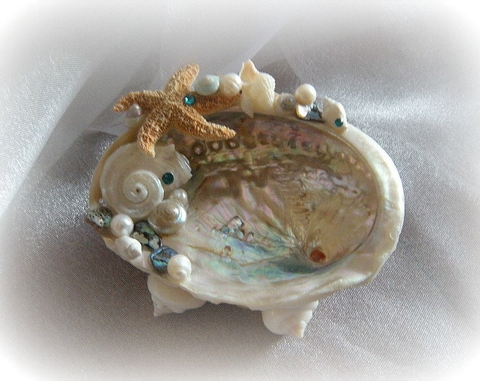Seashore Days Seashell Dish - Etsy