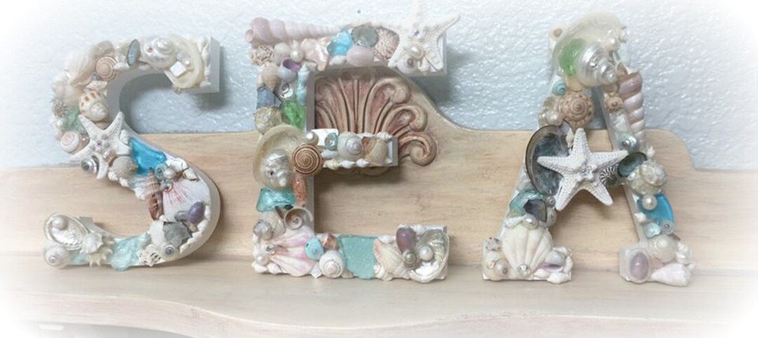 Sea Breeze Sign - Etsy