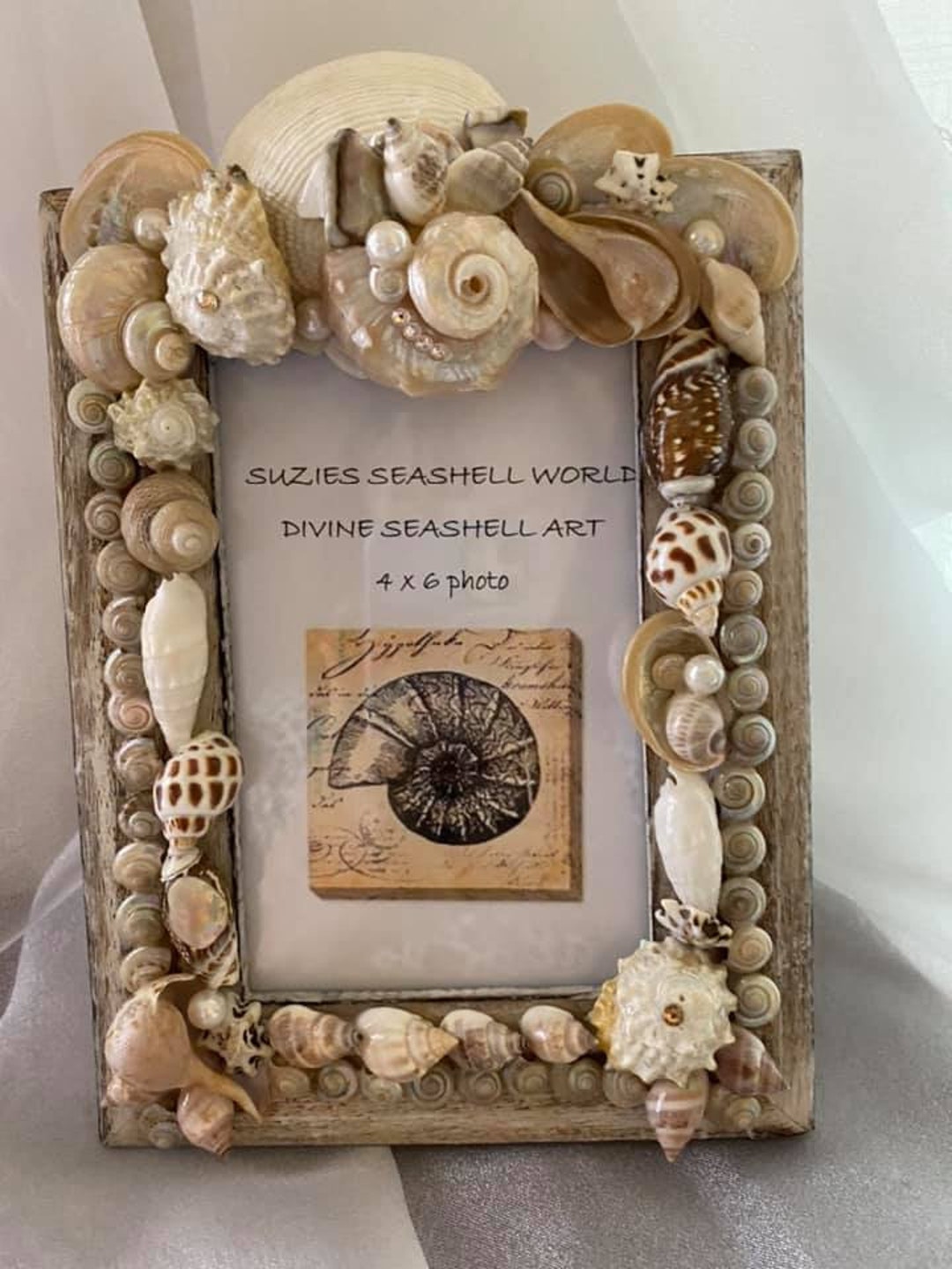 Sunset Beach Photo Frame - Etsy