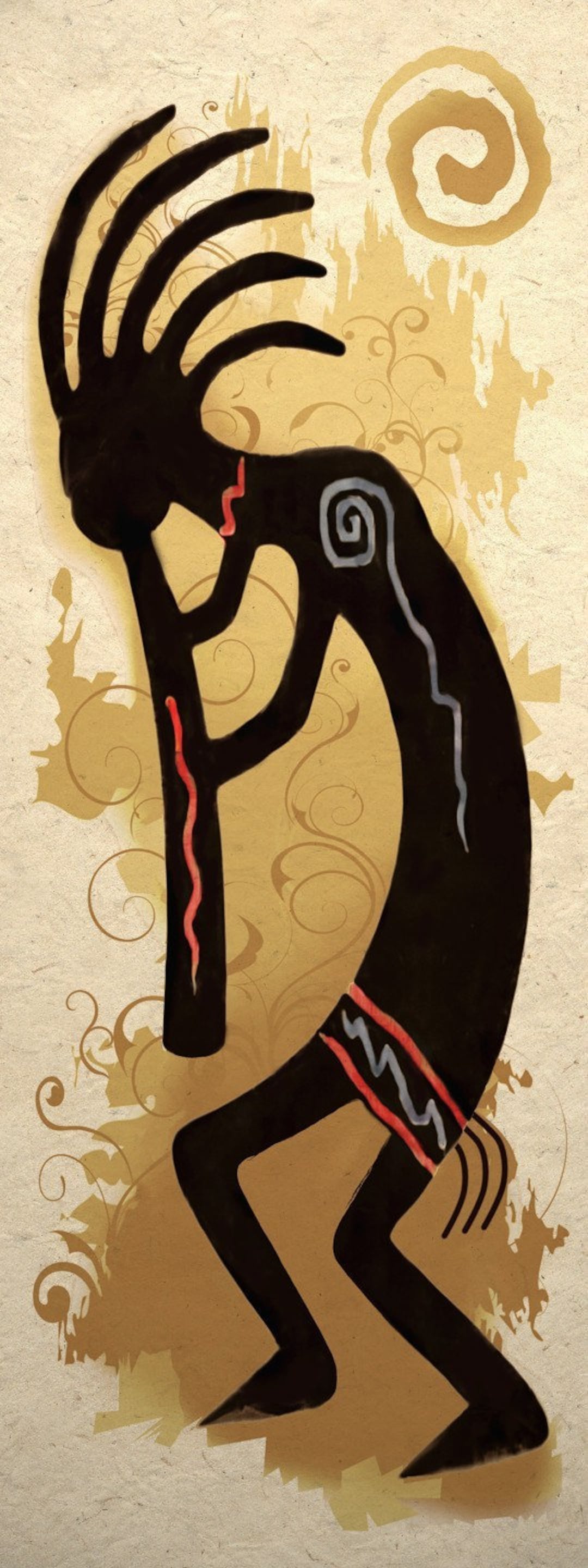 Kokopelli Original