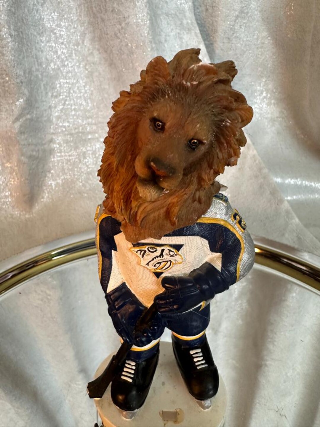 Original Hockey Beast Smash Dollz - Etsy