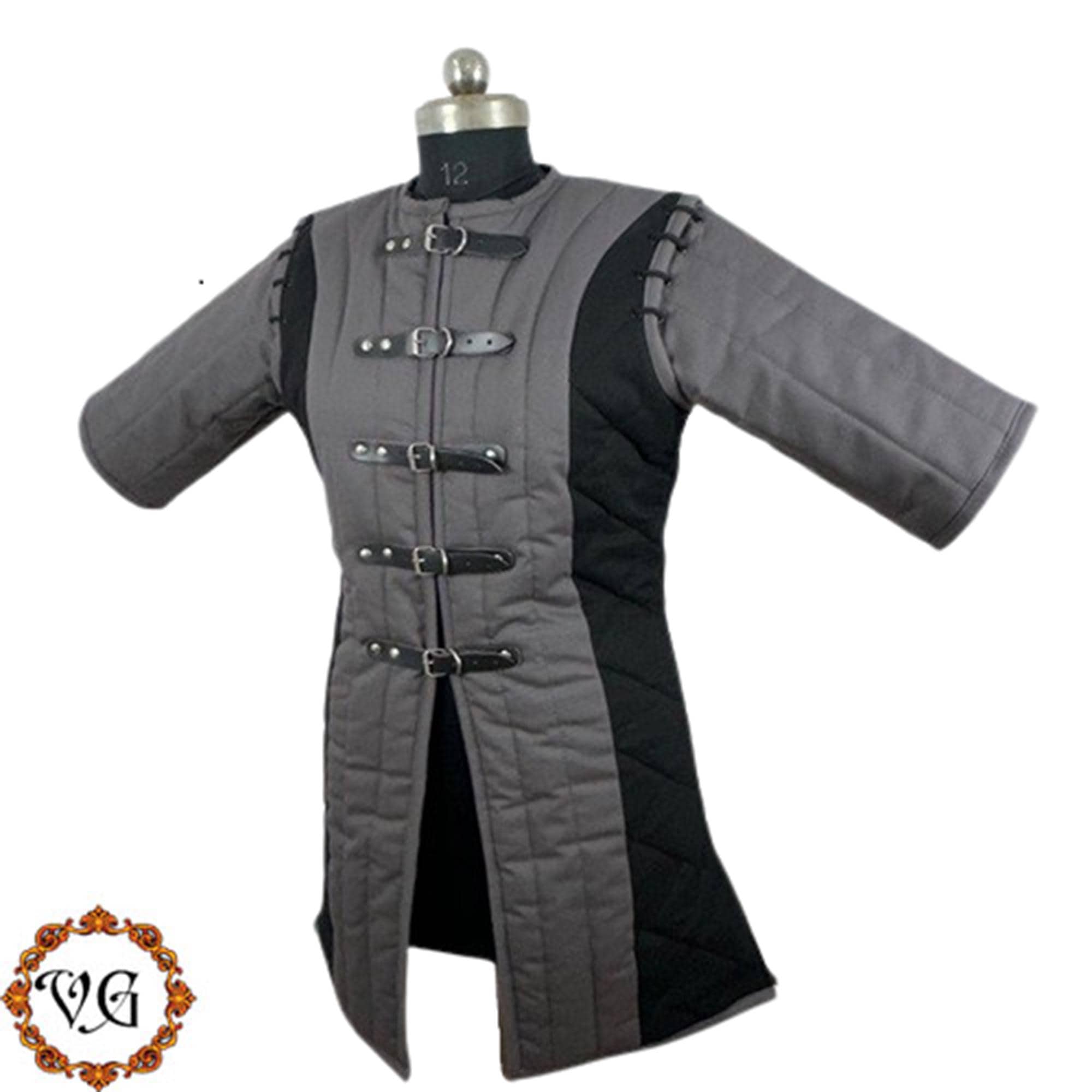 Medieval Gambeson Costume , Historical Gambeson , SCA LARP - Etsy