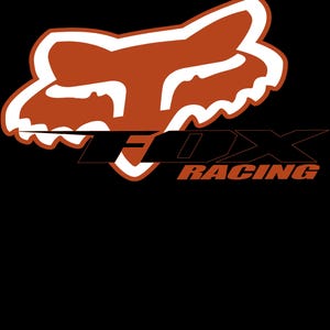 FOX Racing Hoodie and T-shirt Logo / Digital PNG - Etsy