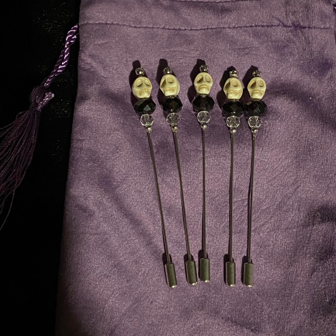 Steampunk Stick Pin. - Etsy