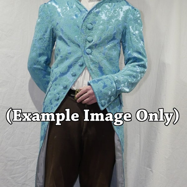 Tailcoat Pattern - Etsy