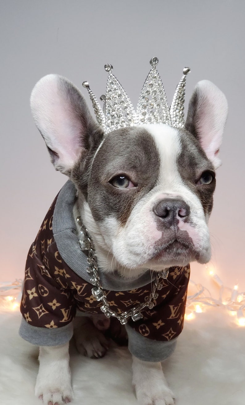 Princess Dog Crown, Adjustable Pet Tiara - Etsy
