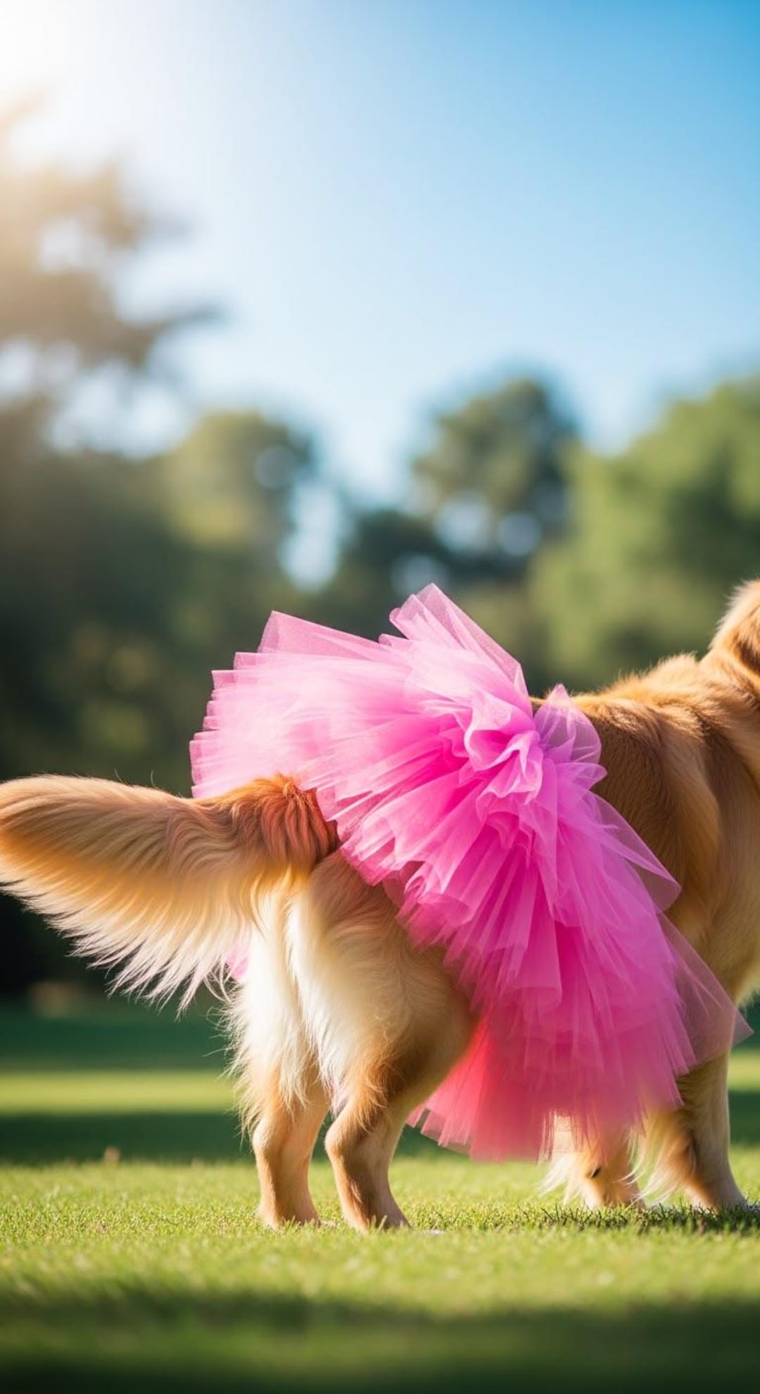Dog Tutu Skirt: Elegant Pet Wedding Dress - Etsy