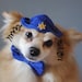 DOG KIPPAH Hanukkah Hat and Bow Set for Dog or Cat /hanukkah Pet Gift ...