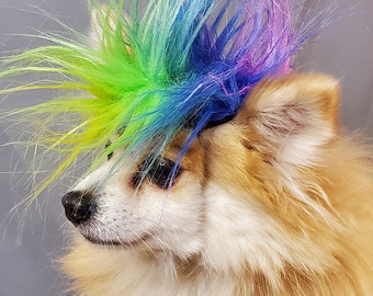 Fursuit Mohawk - Etsy Australia