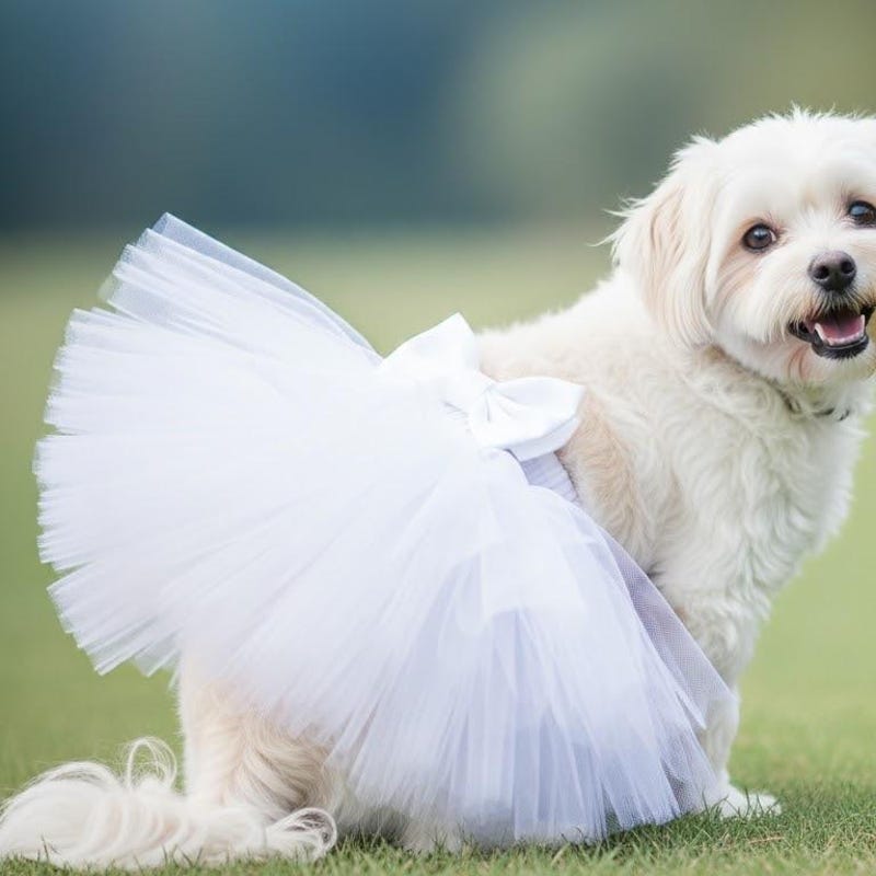 Dog Tutu - Etsy