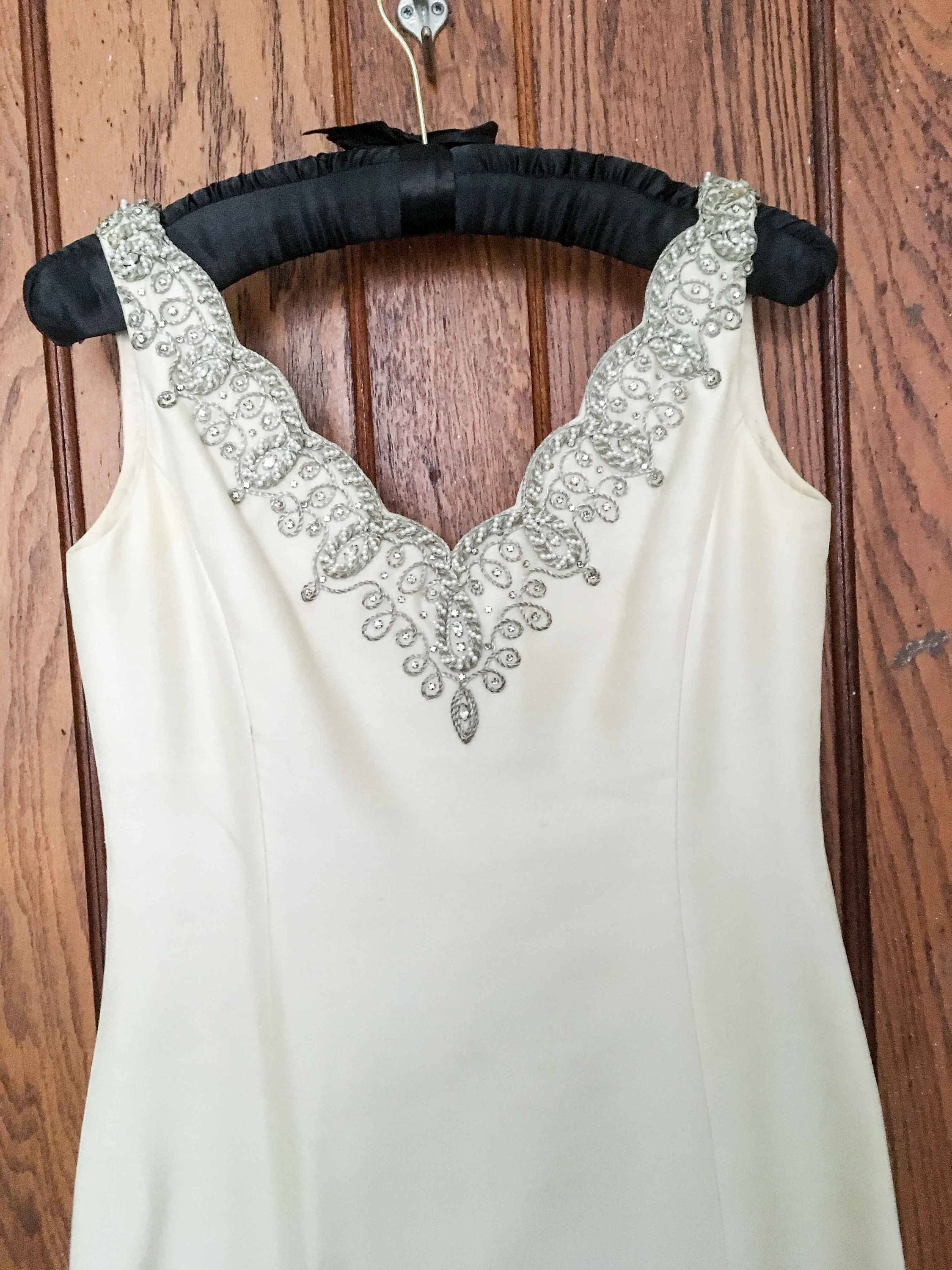 Amazing Vintage Winter Princess Gown or Wedding Dress - Etsy