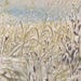 Original Pencil Drawing – Snow-covered Grasses in Winter Field ...