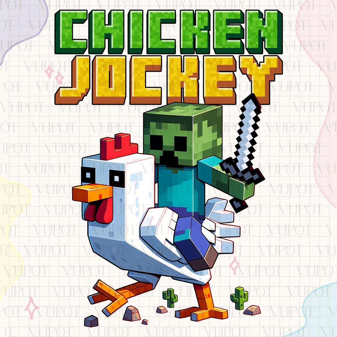 Chicken Game Movie Png, Gamer Chicken Png, Funny Riding Chicken Png ...
