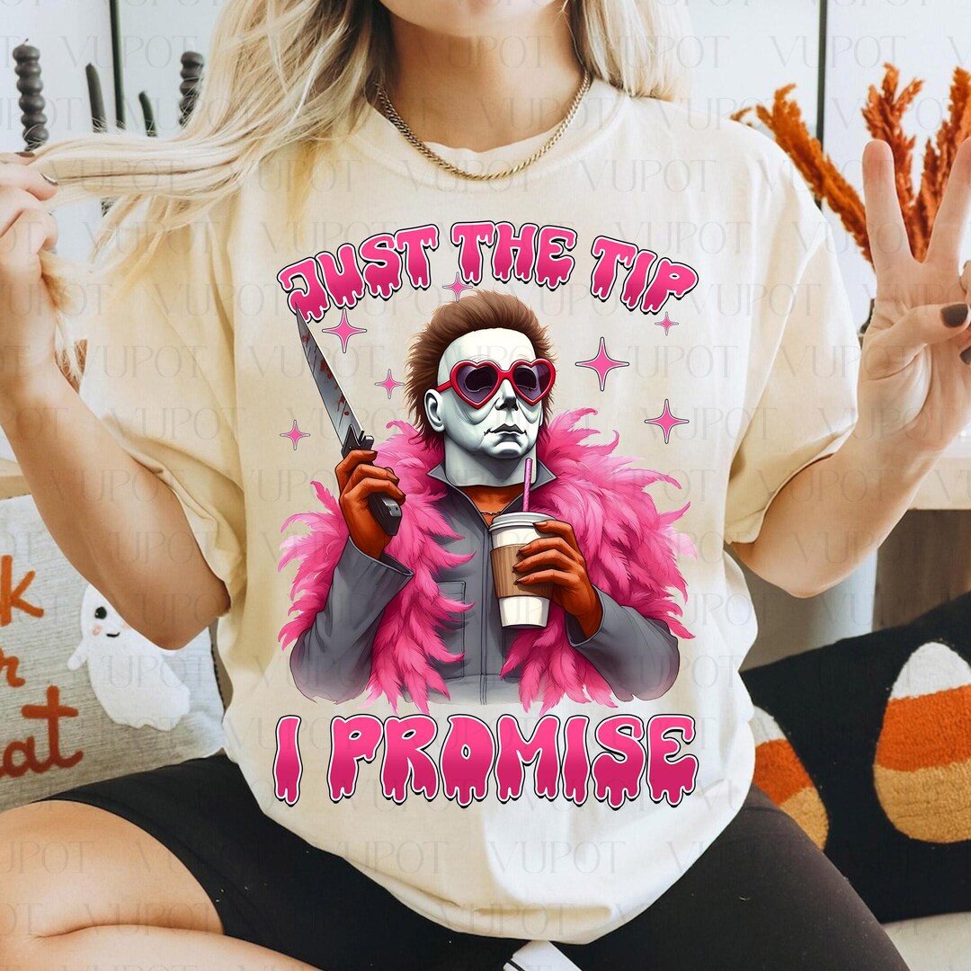 Pink Movie Killers Png, Scary Halloween Movie Png, Halloween Horror ...