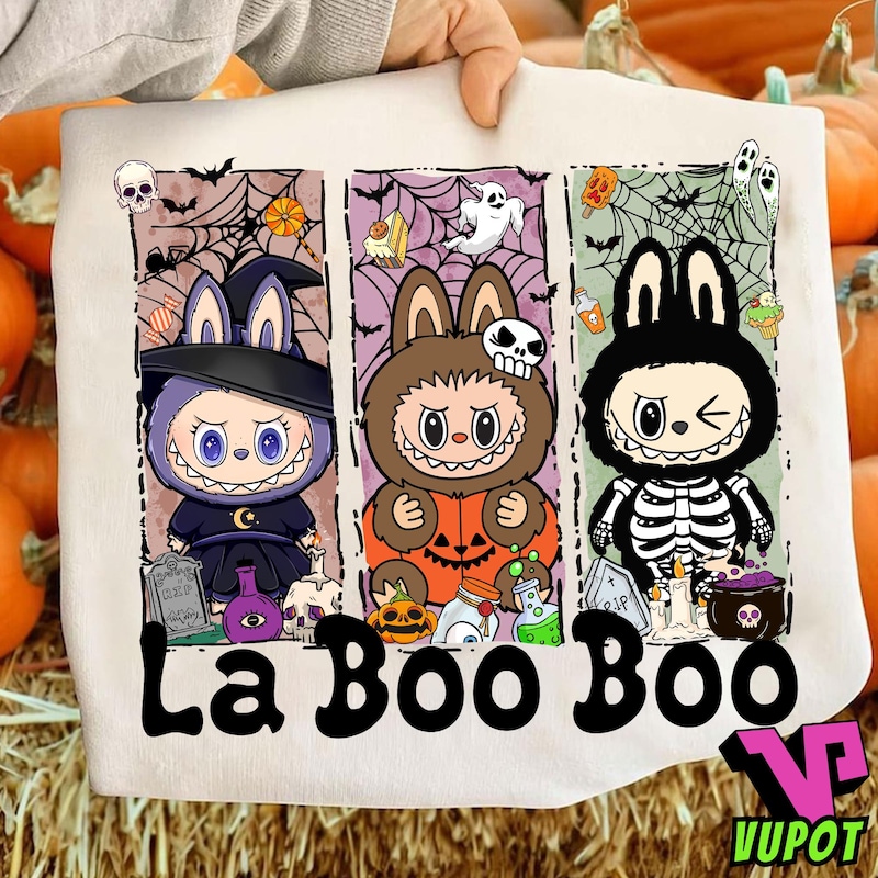 The La Boo Boo Dolls - Etsy