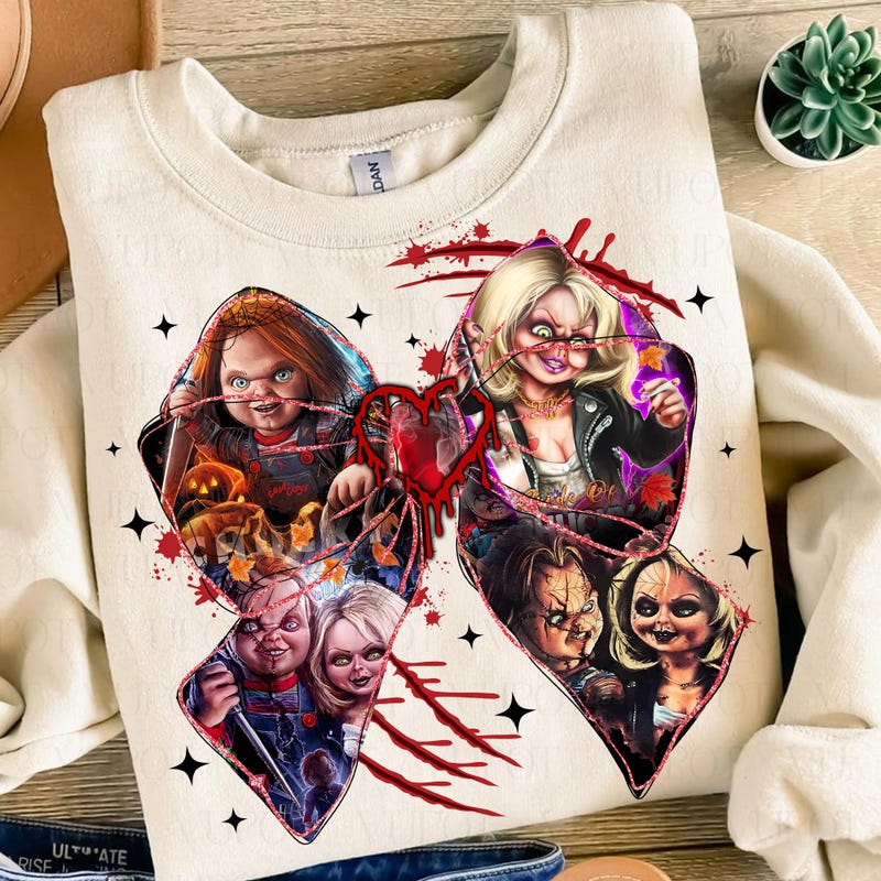 Ghostface Coquette Bow Horror Png - Etsy