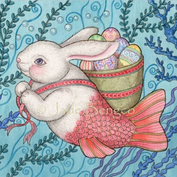 Merbunny - Etsy