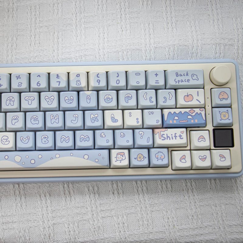 Cute Gaming Keyboard - Etsy