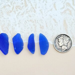 Cobalt Blue Sea Glass, Genuine Up-cycled Seaglass, Jewelry, Craft ...