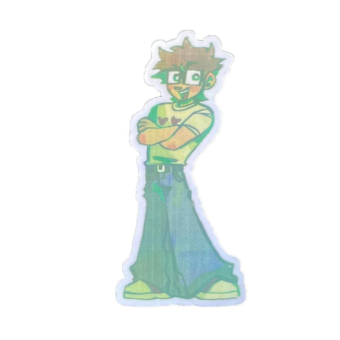 Slimecicle Sticker - Etsy