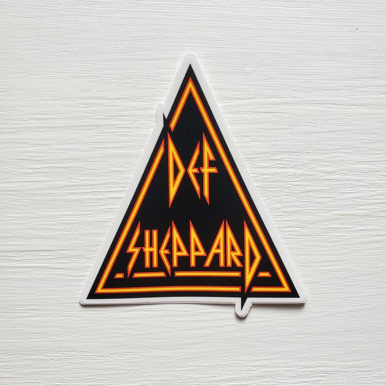 Metal Mutt Vinyl Stickers - Etsy