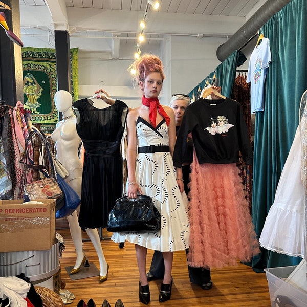 PosiesForLuluVintage - Etsy