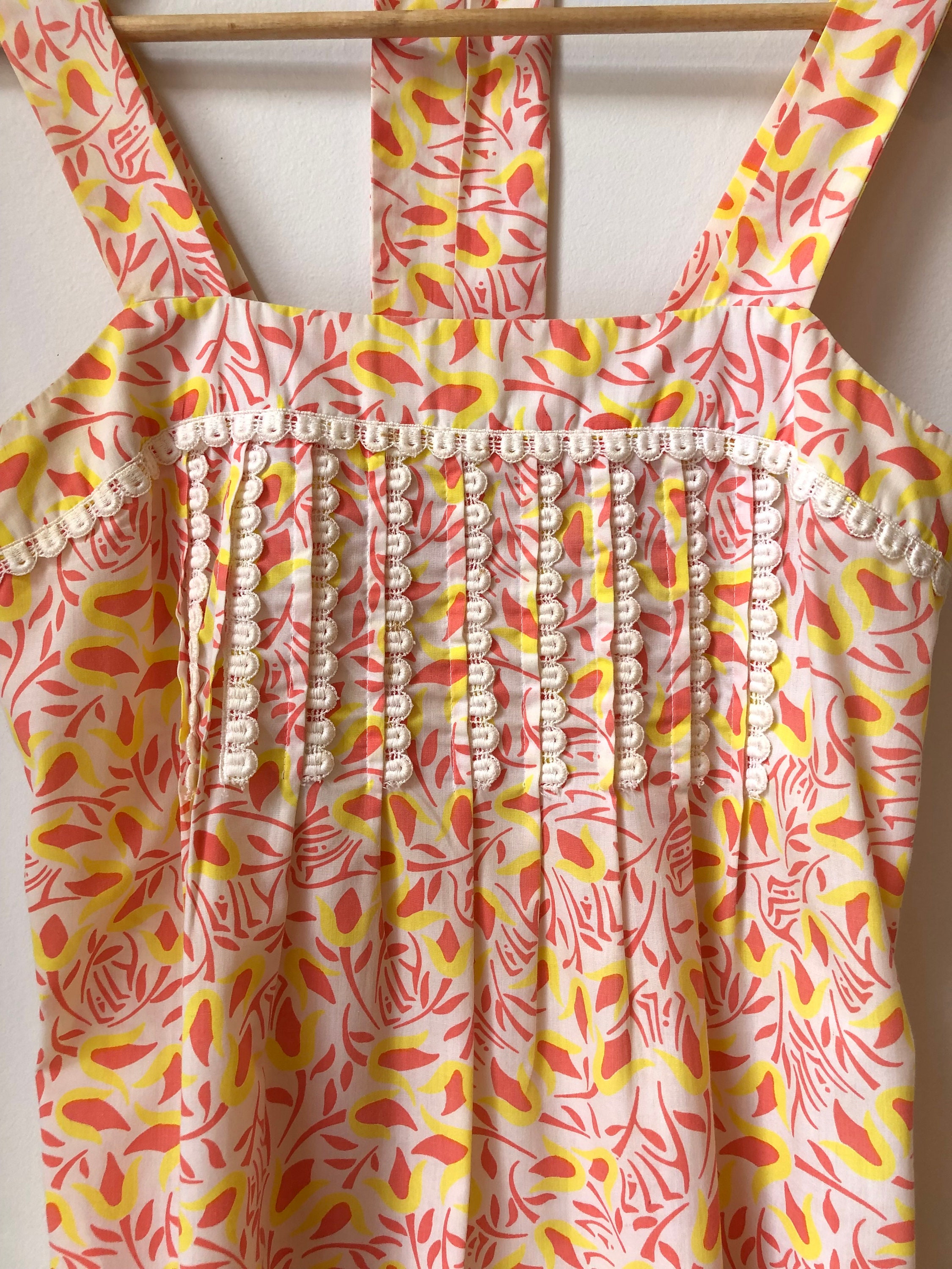 1960s “The Lilly” Vintage Lilly Pulitzer Sun Dress, Vtg 60s Lilly Shift ...