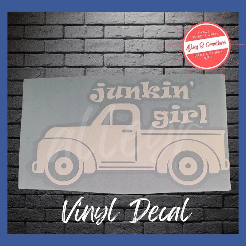 Junkin - Etsy